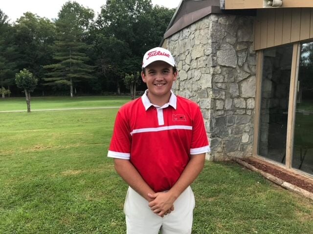 Make no mistake, Marion’s Sayers is a talent on the links