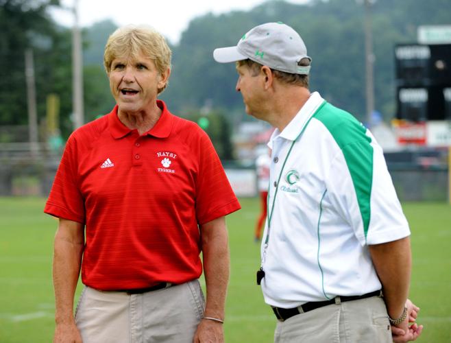 Haysi comes out ahead in final regular-season battle between Dickenson ...