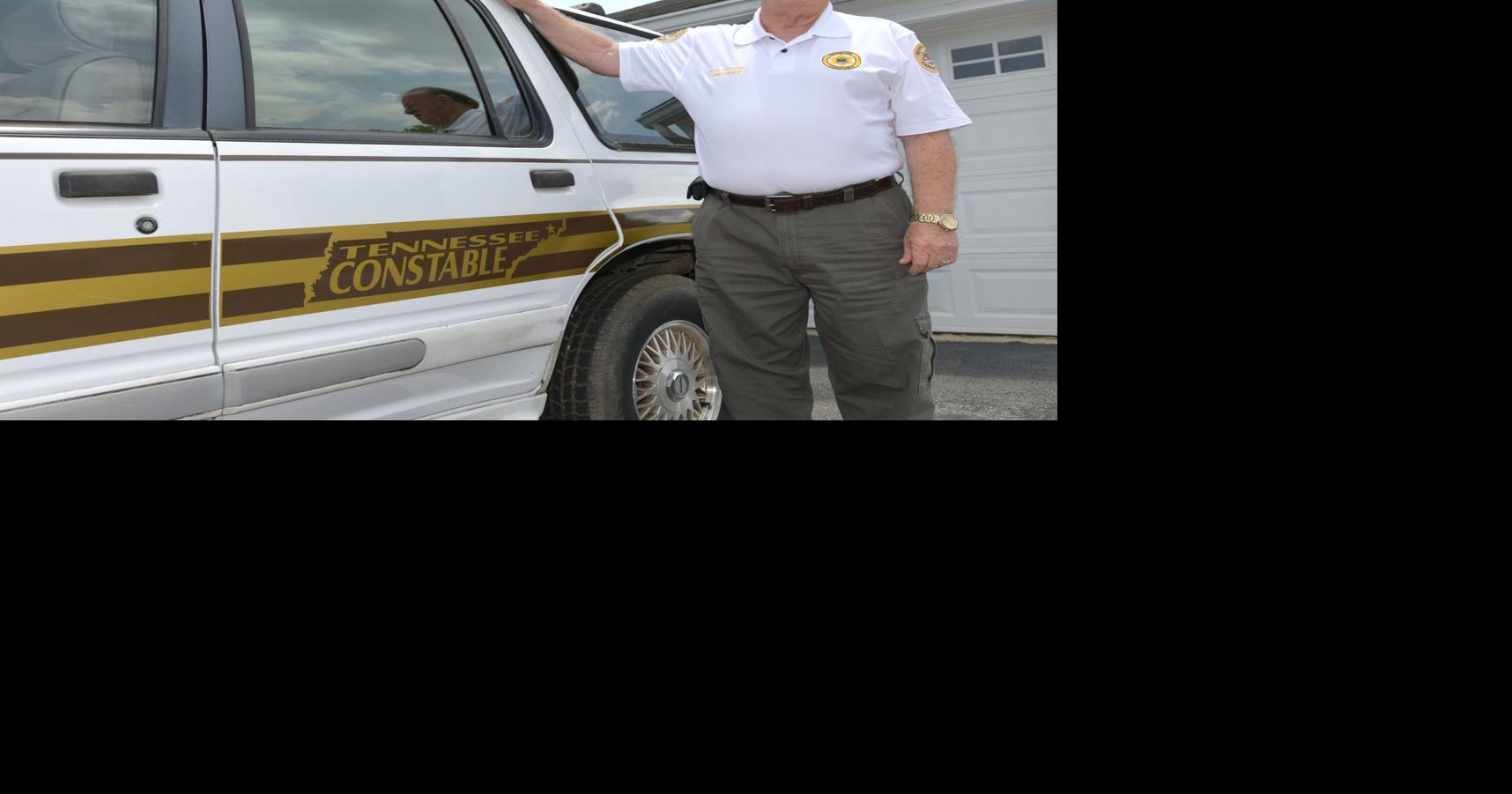 Tennessee constables can do anything a law enforcement officer can do