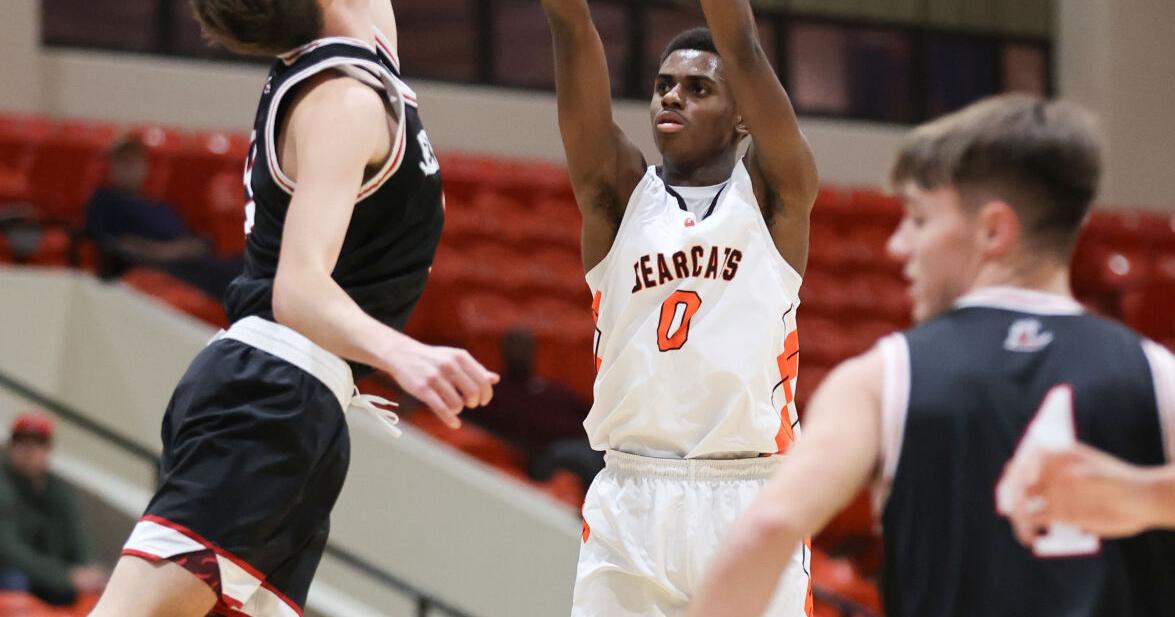 PREP HOOPS: Charli Carpenter and Deonta Mozell deliver in clutch for Virginia High in victories ...