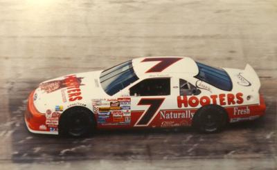 1993 plane crash killed former NASCAR champ Kulwicki, three others