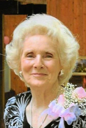 McKinnon, Mary Louise Dellinger