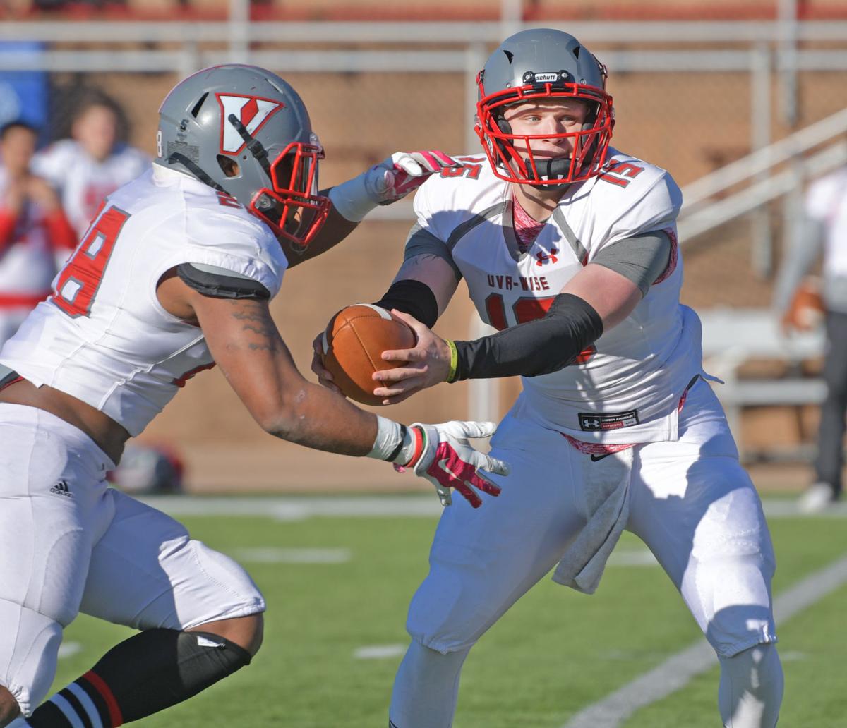 Cousin, Mance make their marks in UVa-Wise spring game | Sports ...