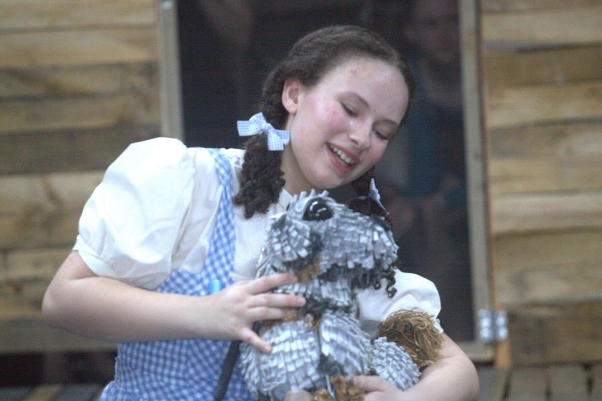 Paramount Bristol presents Bristol Ballet's "The Wizard of Oz" on Saturday