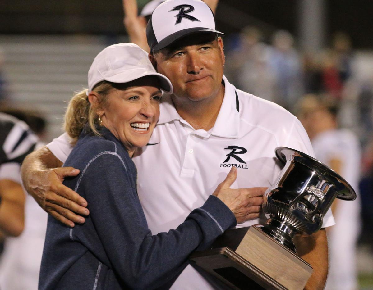 PREP FOOTBALL: Opening night awaits former Richlands football coach ...