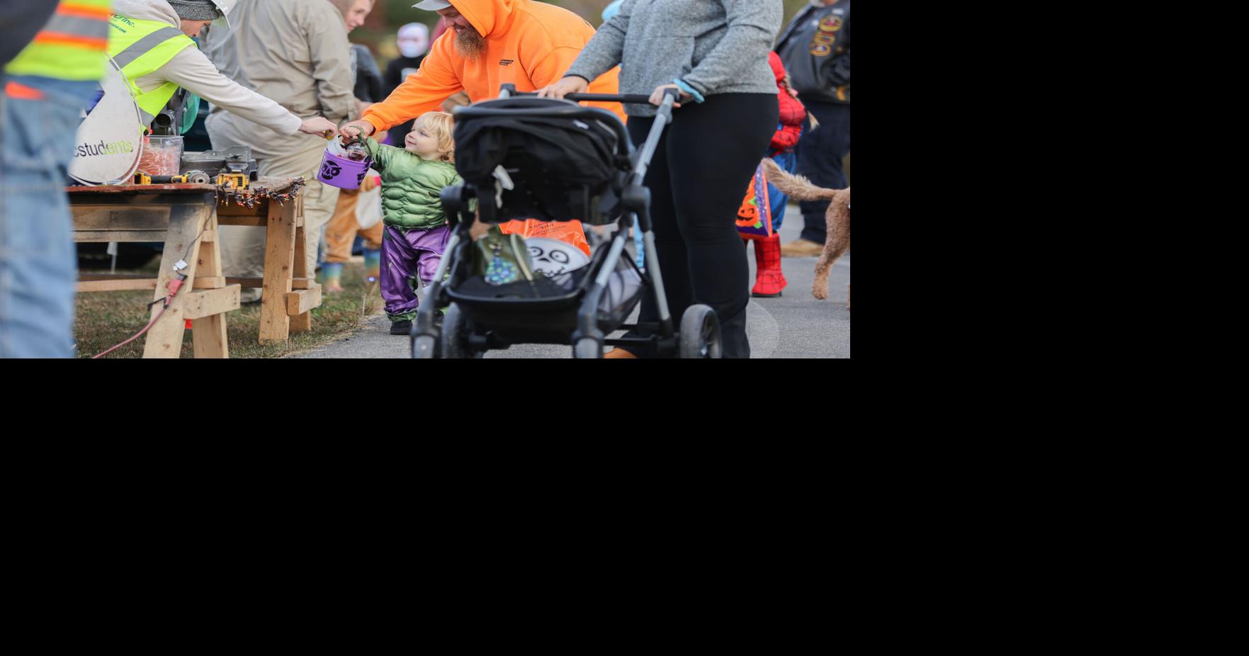 SCSO Trunk or Treat