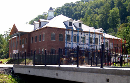 Consol Mining For Good Will