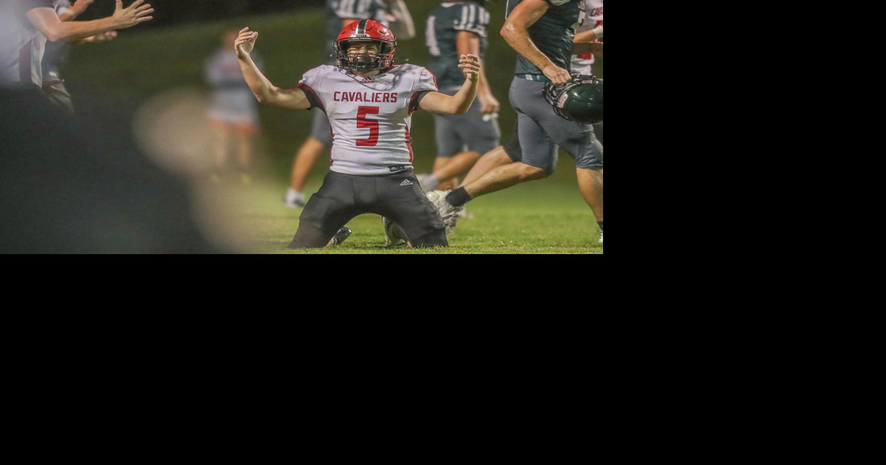 PREP FOOTBALL: Merrick Buchanan's clutch kick clinches OT win for ...