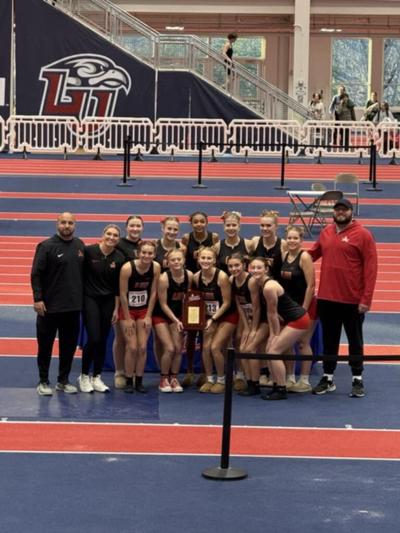VHSL TRACK & FIELD: Lee High Generals finish as Class 2 girls co-champs ...
