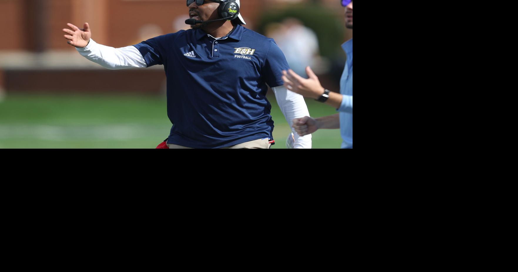 COLLEGE FOOTBALL: E&H head coach Quintin Hunter feeling more ...
