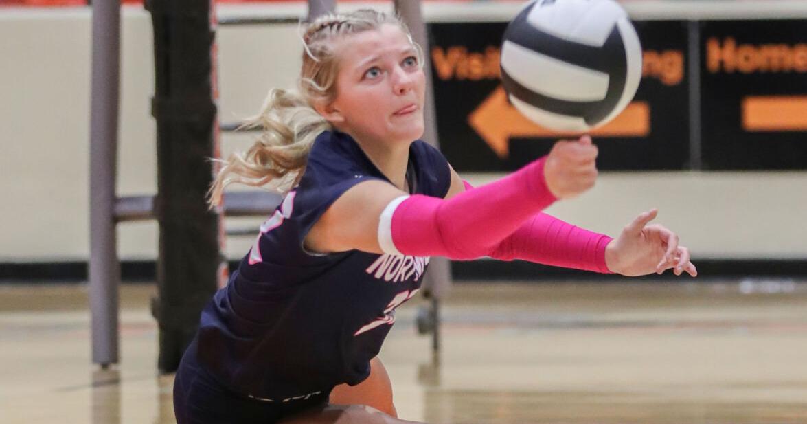 PREP VOLLEYBALL: Region 1D, 2D finals Wednesday in Bristol