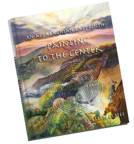 Mural artist Ellen Elmes' works informed by Appalachians