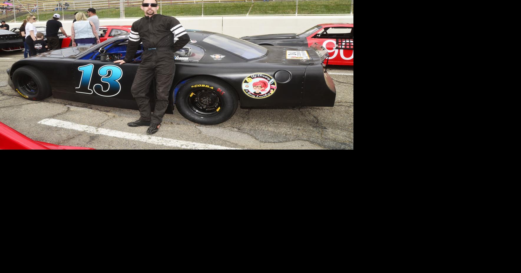 AUTO RACING: Bryan Young forever at home at Lonesome Pine Motorsports Park