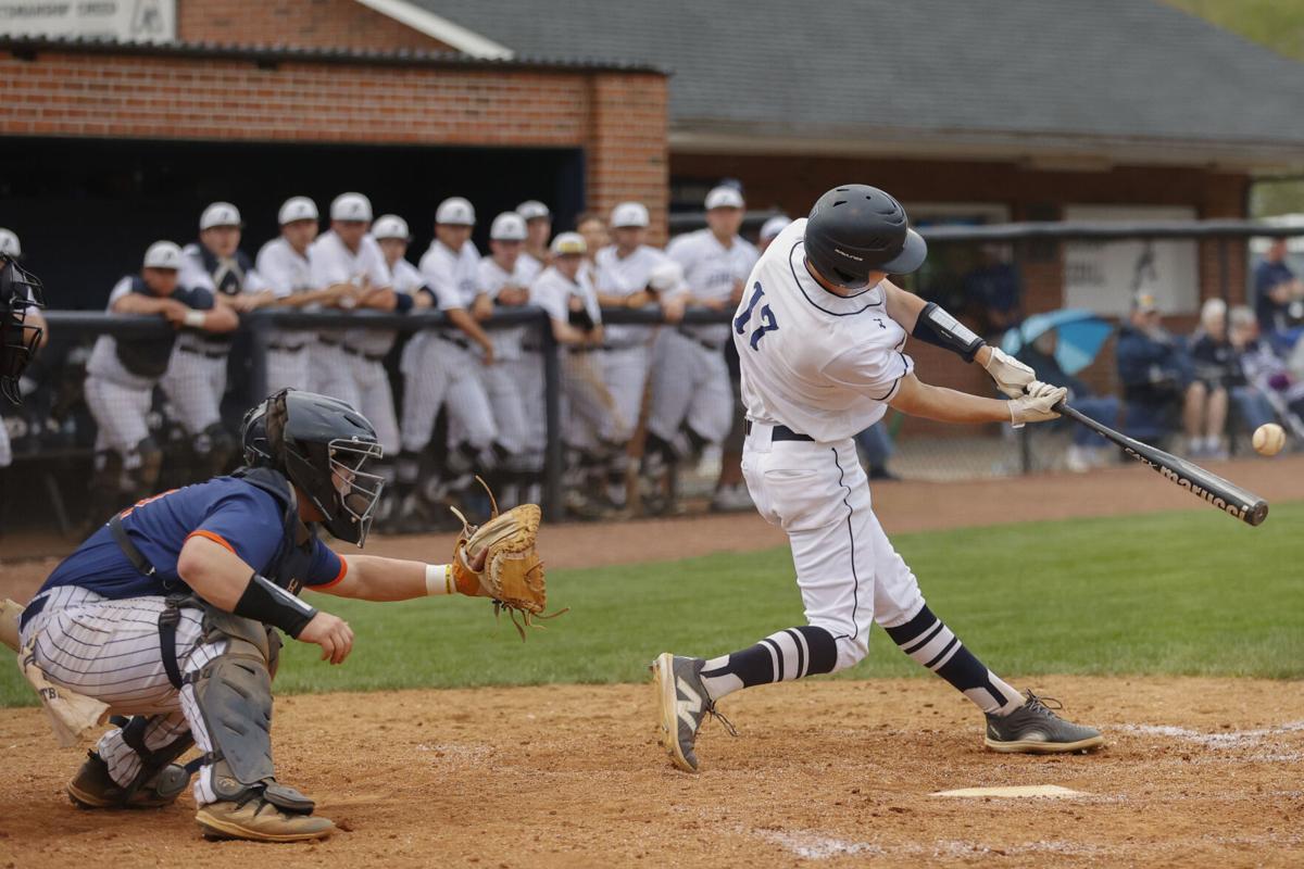 HIGH SCHOOL BASEBALL: Abingdon still owning the Mountain 7 District