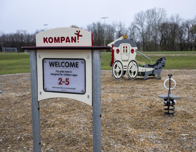 Grand opening held for long-awaited Abingdon sports complex