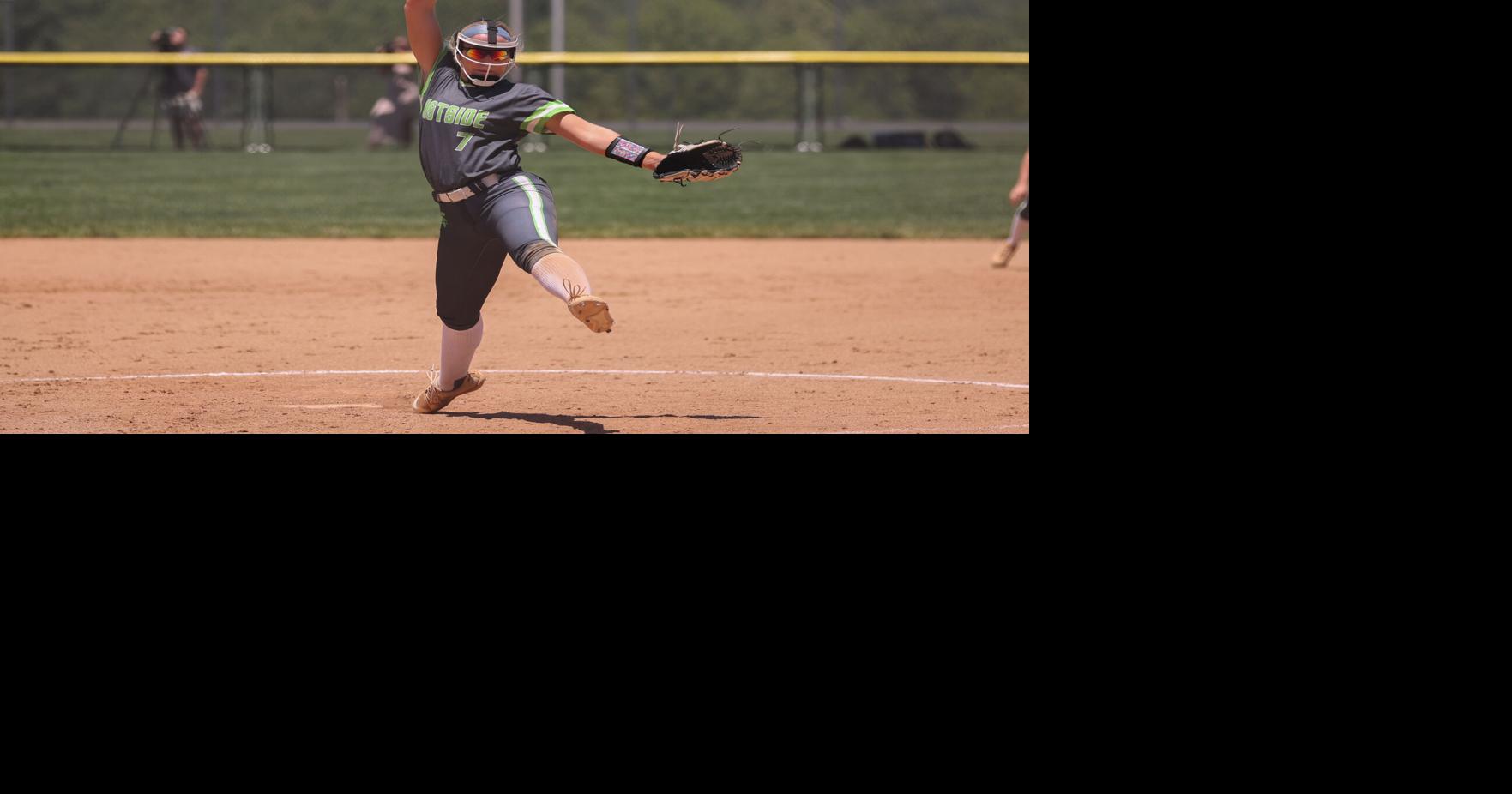 PREP SOFTBALL: Eastside's Braelyn Hall passes national test at Future ...