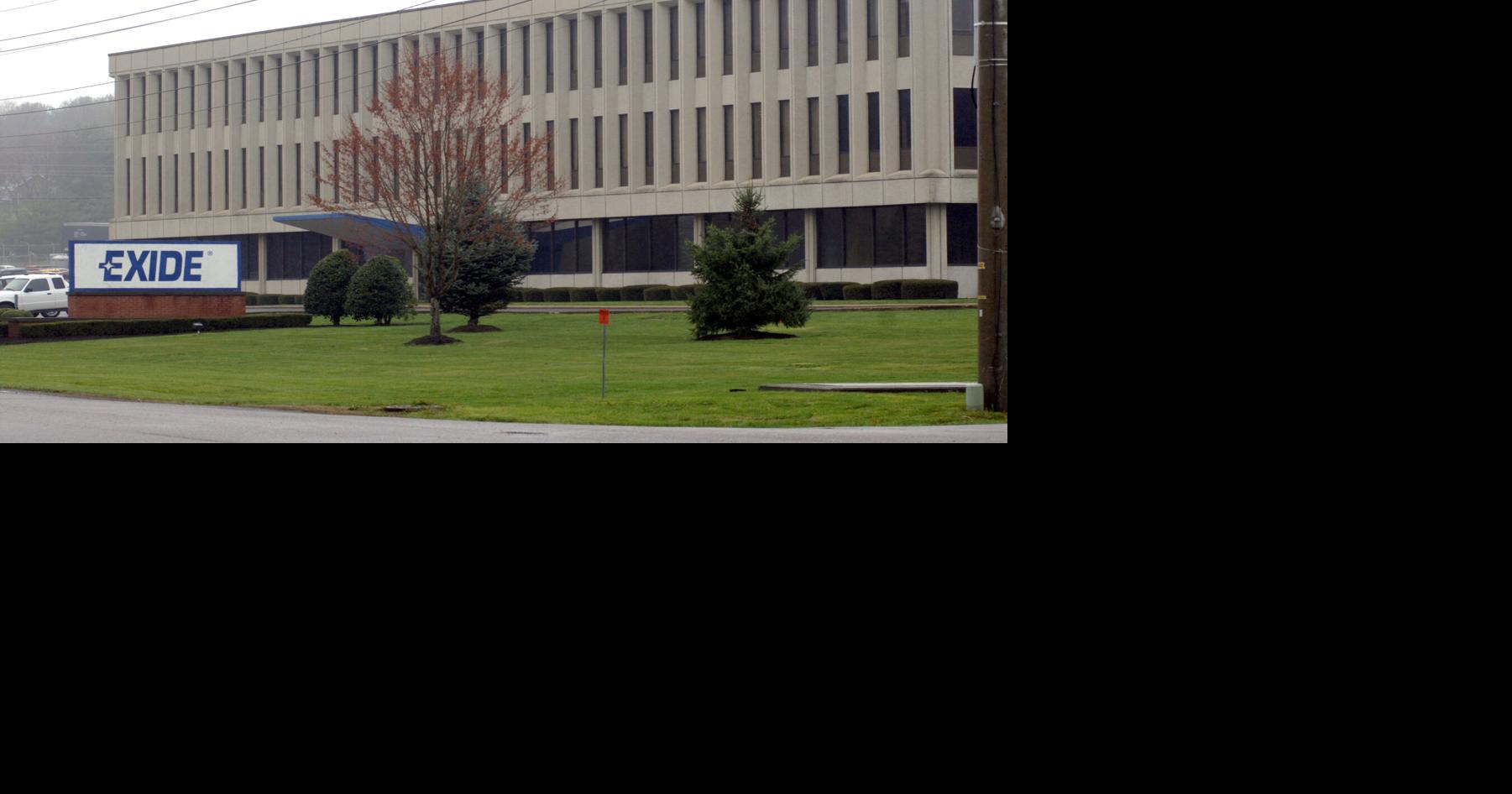 Real estate firm to renovate, lease former Exide battery plant