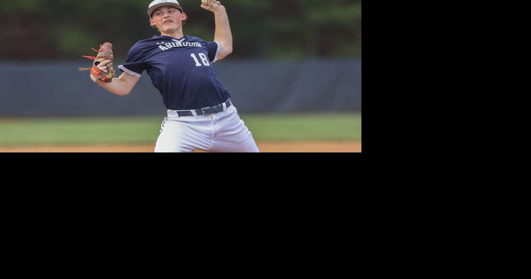 PREP BASEBALL: Elijah Parks, Landon Turman power Abingdon past John ...