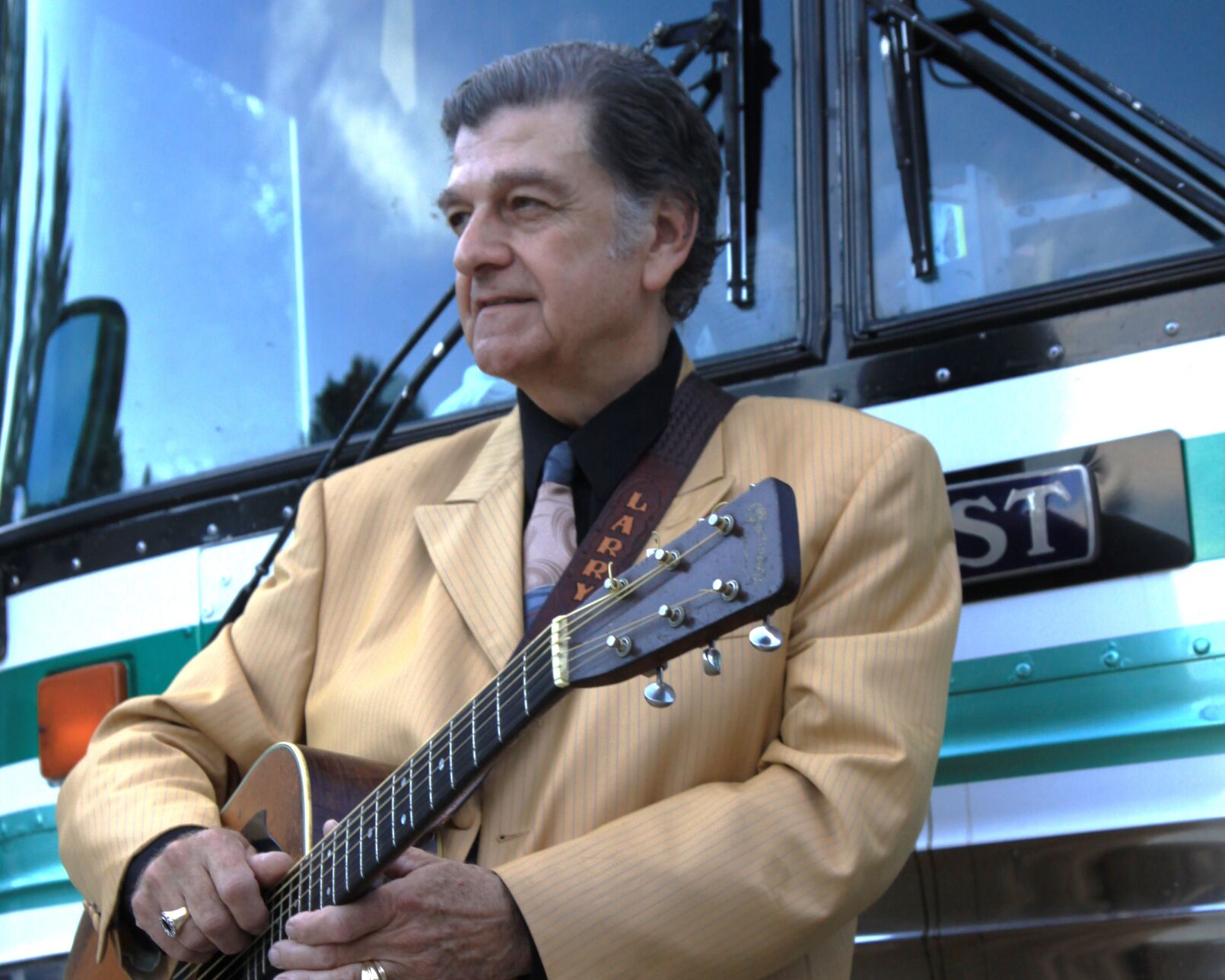 SHORT TAKES | Legend Larry Sparks to headline Bristol Bluegrass 2023