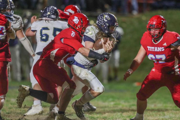 PREP FOOTBALL: Rye Cove takes fast Lane to Cumberland title