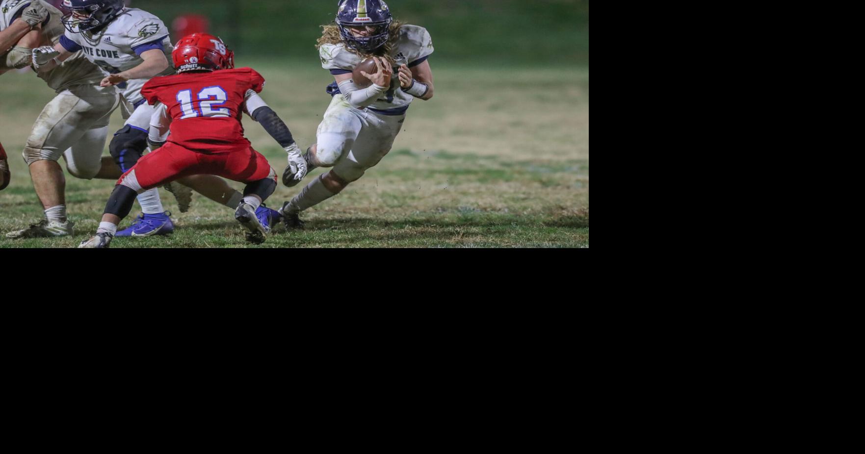 PREP FOOTBALL: Added strength, improvement in the trenches leads to Rye ...