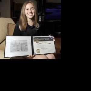 Bethany Russell headed to West Point