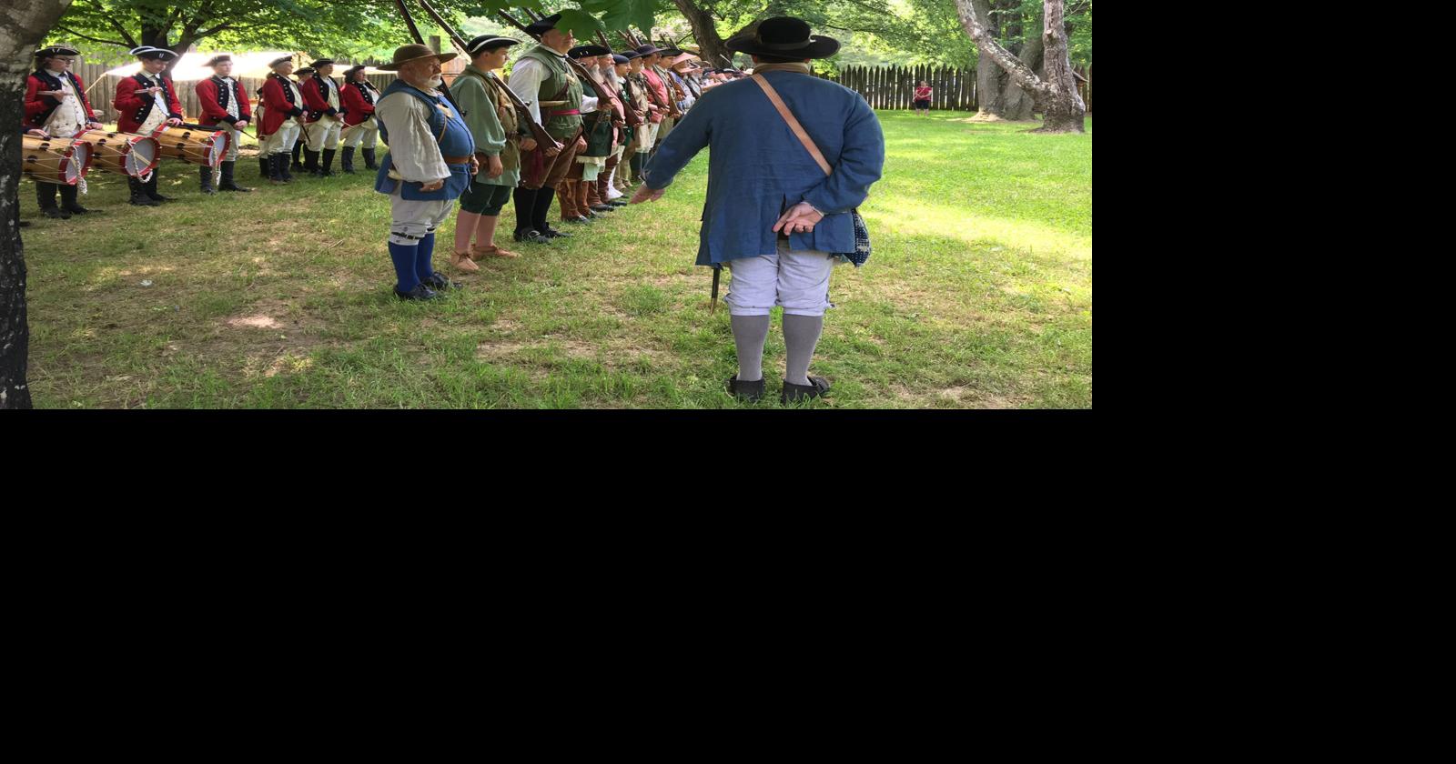 Siege of Fort Watauga promises peek into history