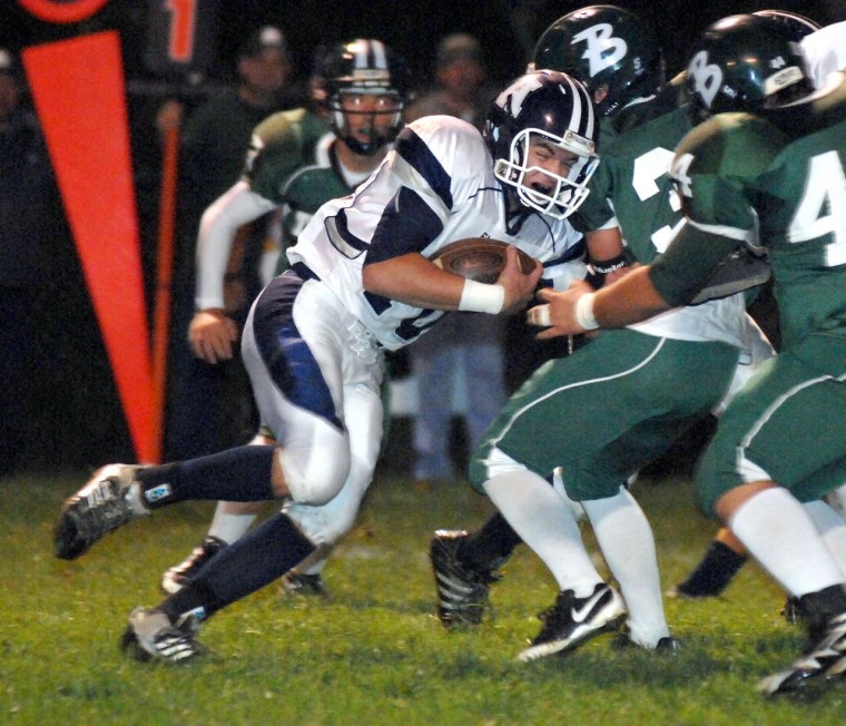 Abingdon Continues Mastery Over John Battle