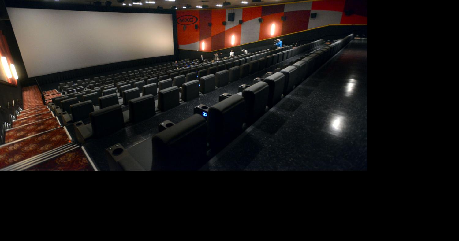 Pinnacle cinemas offer sneak peek
