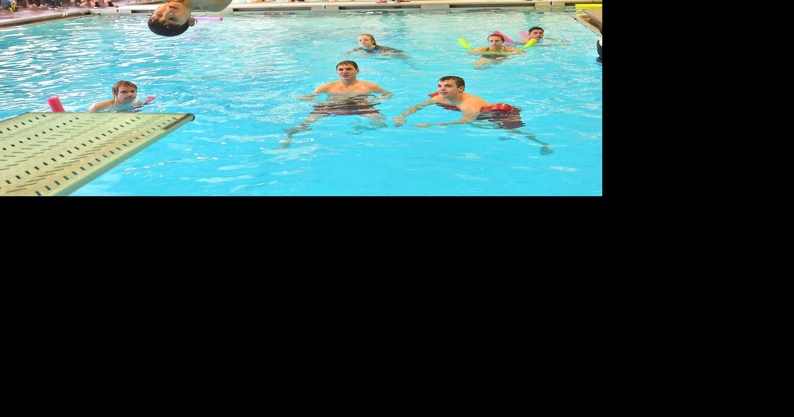 7th Annual Adaptive Swim