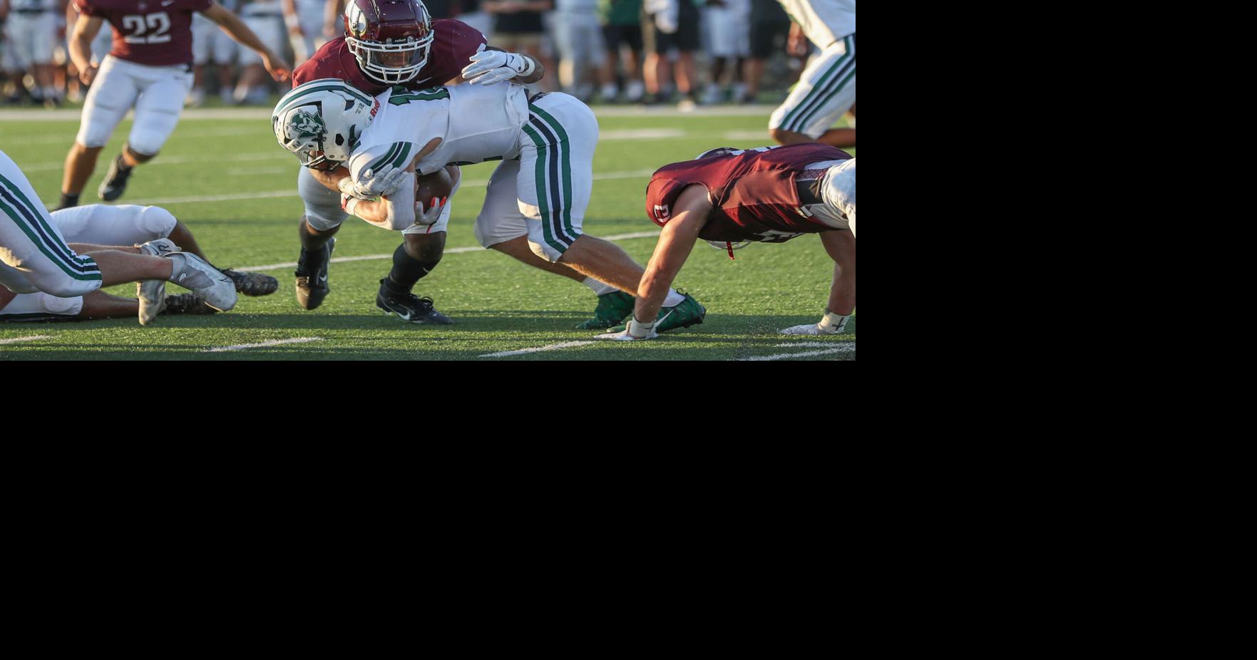 PREP FOOTBALL: Sullivan East, West Ridge looking for 2-0 starts; SWVA ...