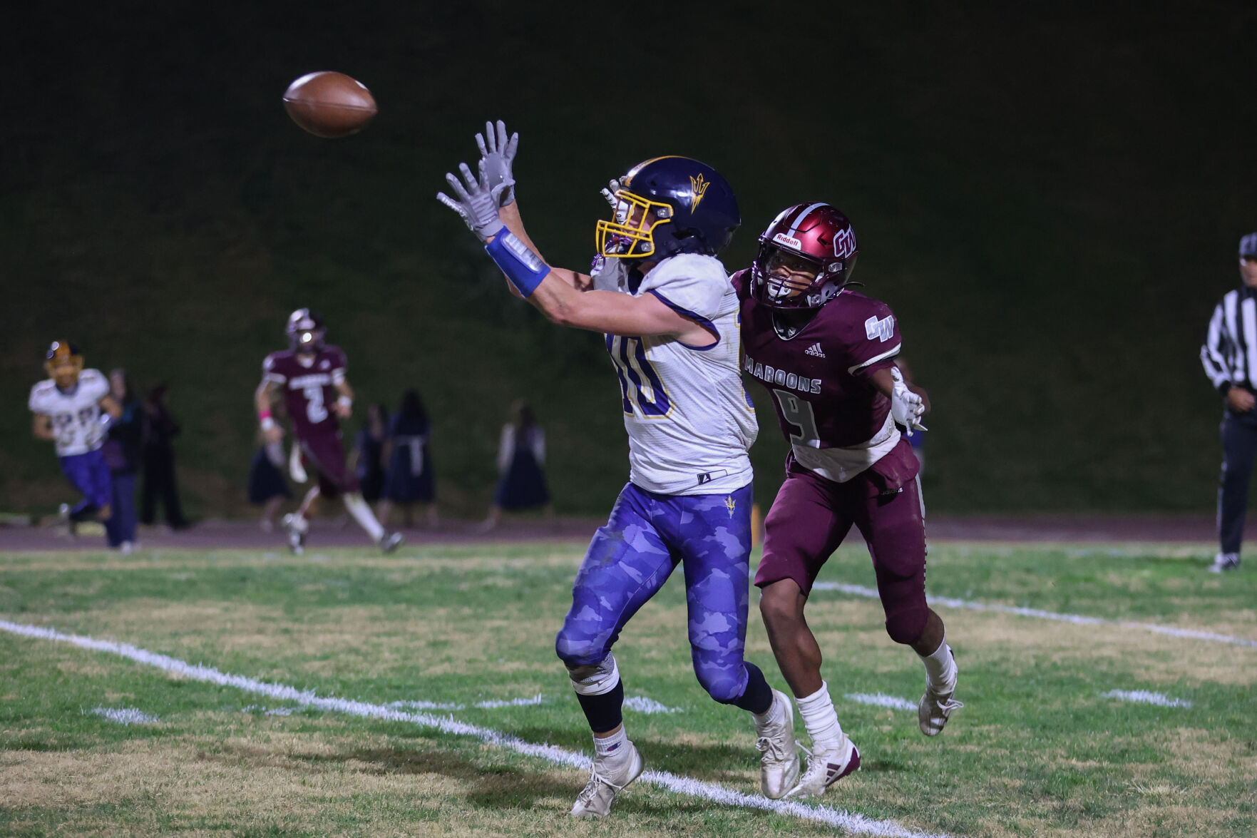 Stephen James has Grayson County in first state semifinal