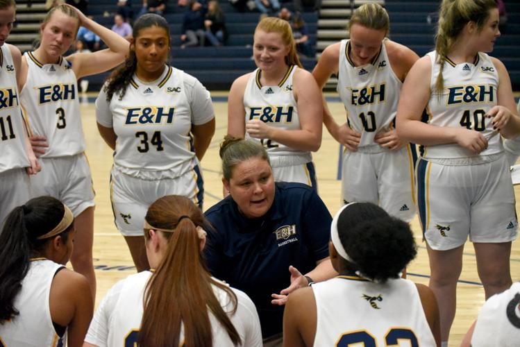 EMORY & HENRY COLLEGE BASKETBALL CAPSULES