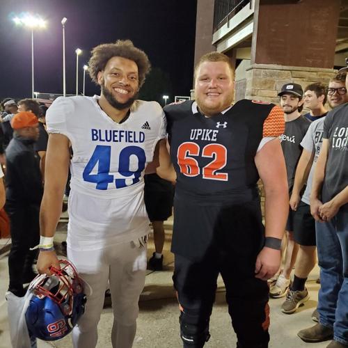 LOCALS IN COLLEGE NOTES: Former Wise Central football teammates Eli ...