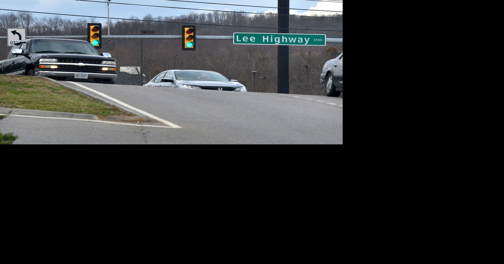 City seeks redesign for Exit 7 intersection