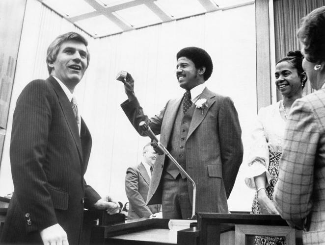 Richmond: Former Mayor and Rep. Thomas J. Bliley Jr. dies