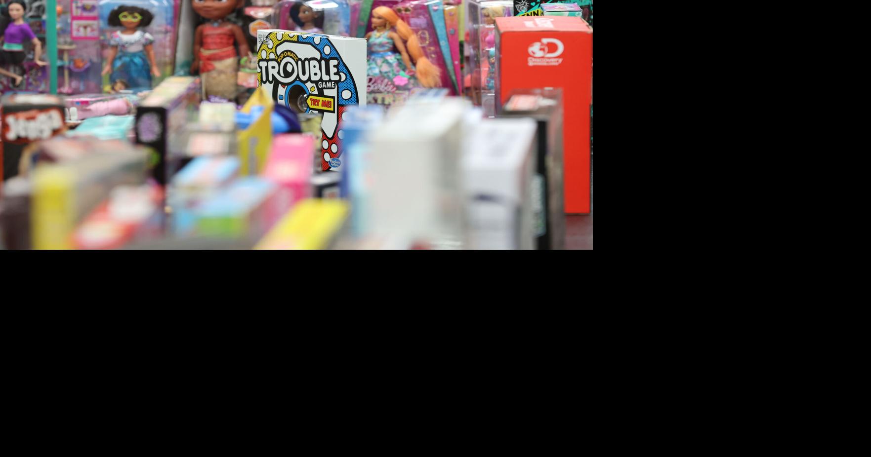 Johnia Berry Toy Drive at Food City in Va. and Tenn.