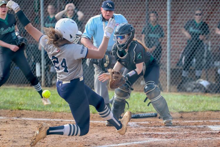 VHSL CLASS 1 SOFTBALL: Rye Cove's Gracie Turner could take Botetourt ...