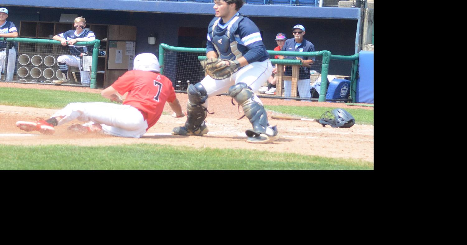 CLASS 1 BASEBALL: Small ball, pitching lifts Lebanon Pioneers to 4-1 ...