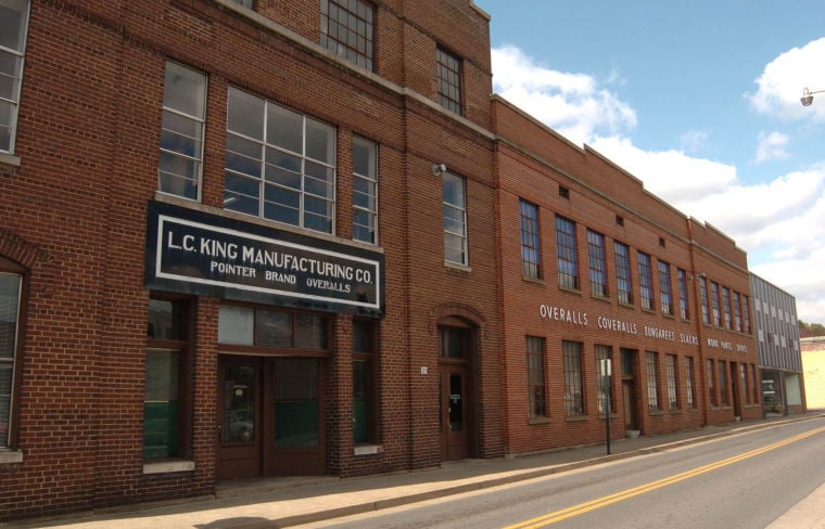 City of Bristol Tennessee poised to purchase L.C. King building