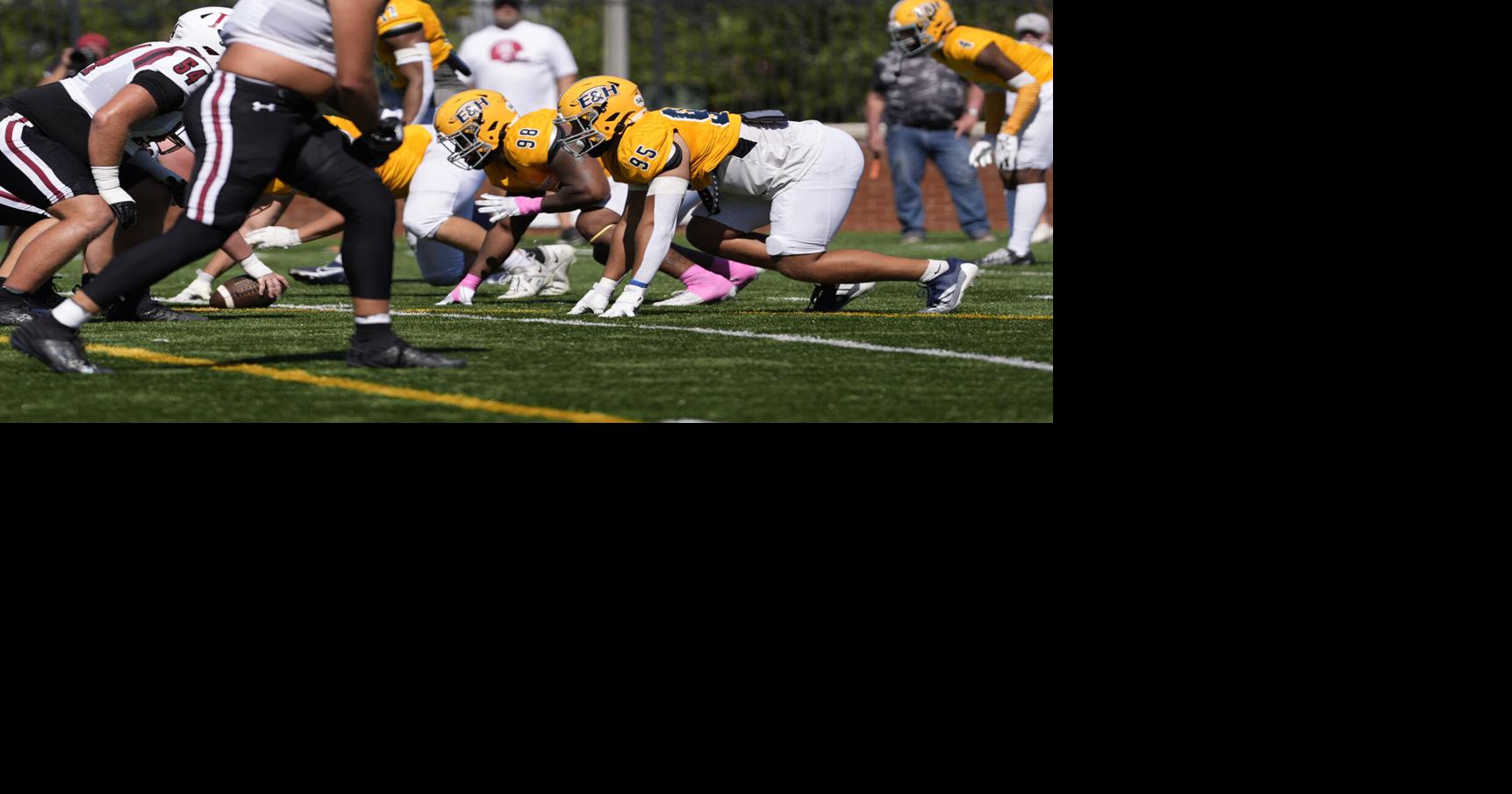 COLLEGE FOOTBALL: Ean Rhea (Patrick Henry) has found a home on the E&H ...