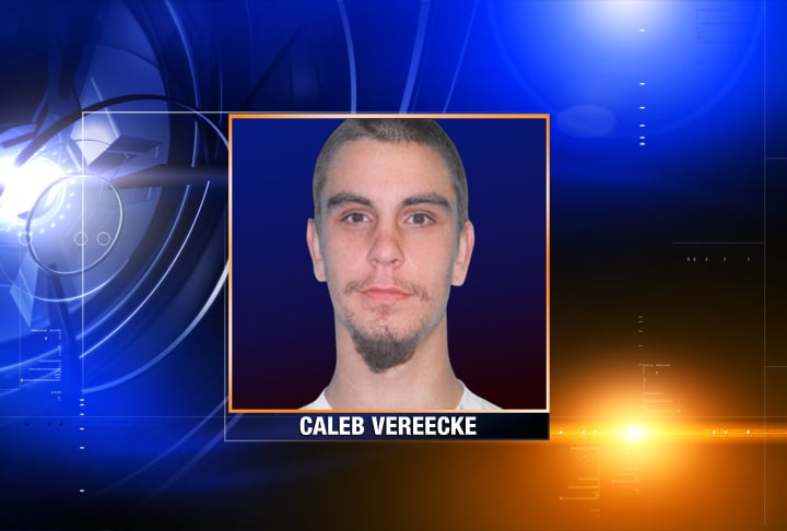 TBI: Caleb Vereecke charged with murder of David Malone