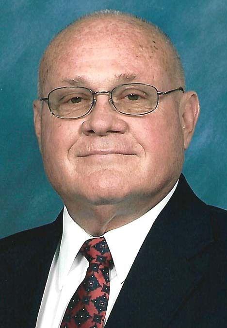 Large, The Reverend Donald Wayne