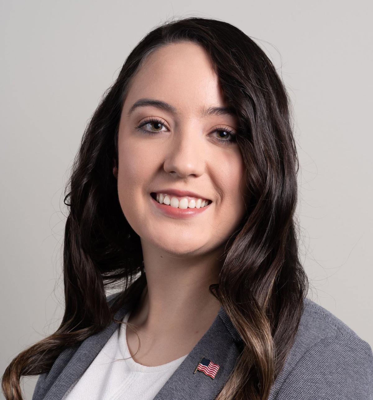 King University student Hannah King’s political drive lands her at the ...