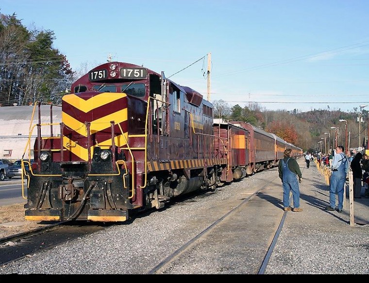 Tickets Selling Fast For "Spring Excursion" On The Rails of Western ...