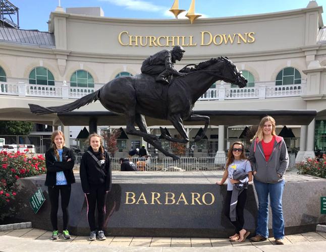 John Battle team plucks awards at national FFA Floriculture event