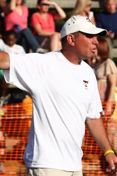 HIGH SCHOOL TRACK: Irvin hangs up whistle after 40 years of track at ...