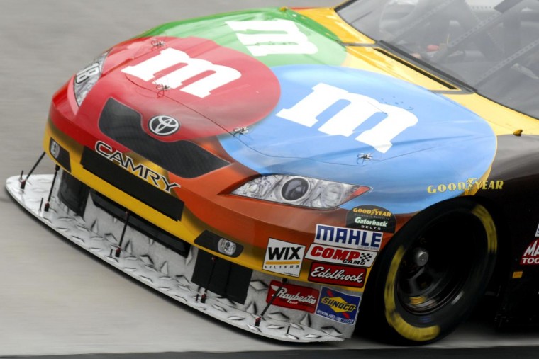 Special Section: Kyle Busch Vs. NASCAR, Or Why To A Grow A Mustache