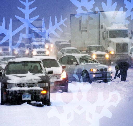 Safety Tips for Winter Drivng- What You Need to Know