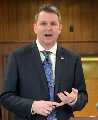 Trivette resigns as Bristol, Va., assistant city manager